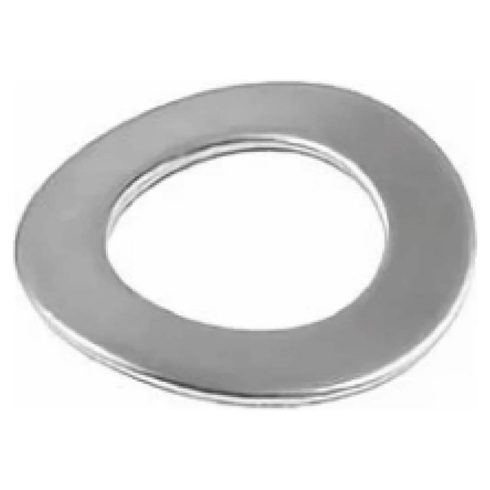 Пружинная шайба ЦКИ DIN137A М3, изогнутая, Ц, 50 шт. 674700733 ...