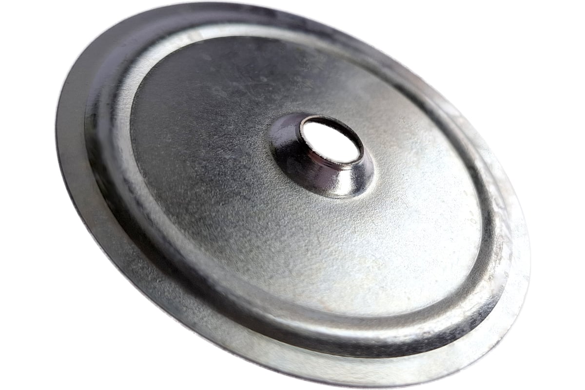 Шайба дожимная металлическая (Рондоль) ЭНТЕН D60-8 100 шт 093 ...