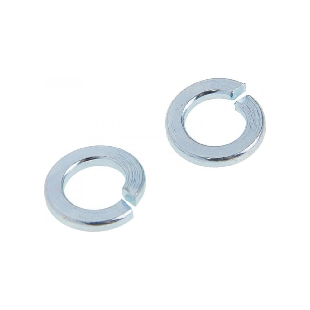 Шайба гроверная Море-Метизов DIN 127, цинк, M6, 250 шт. SHAY127CM6250М ...