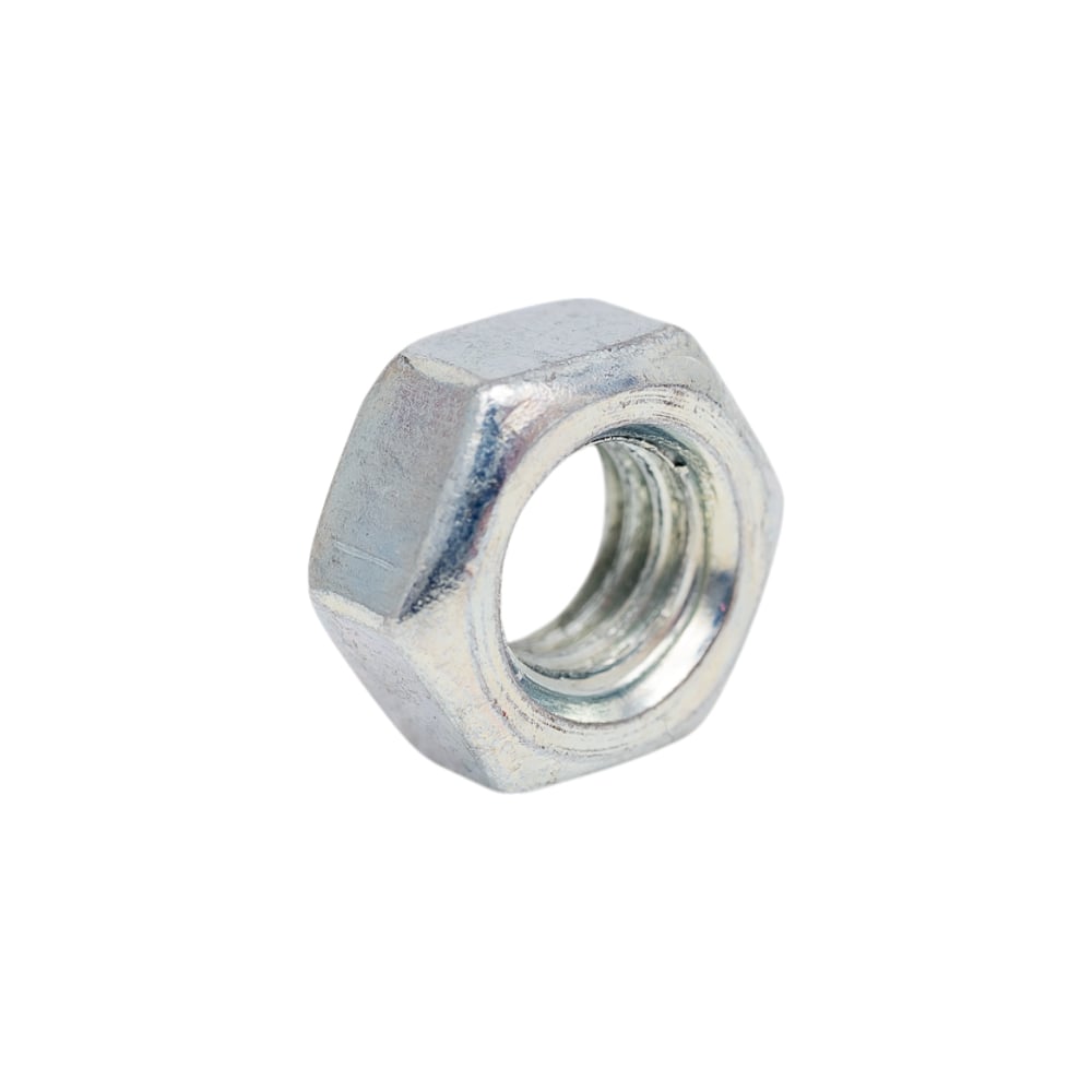 Гайка Евразия DIN 934 M6 гальван. цинк (400 шт) 4687206327634 ...
