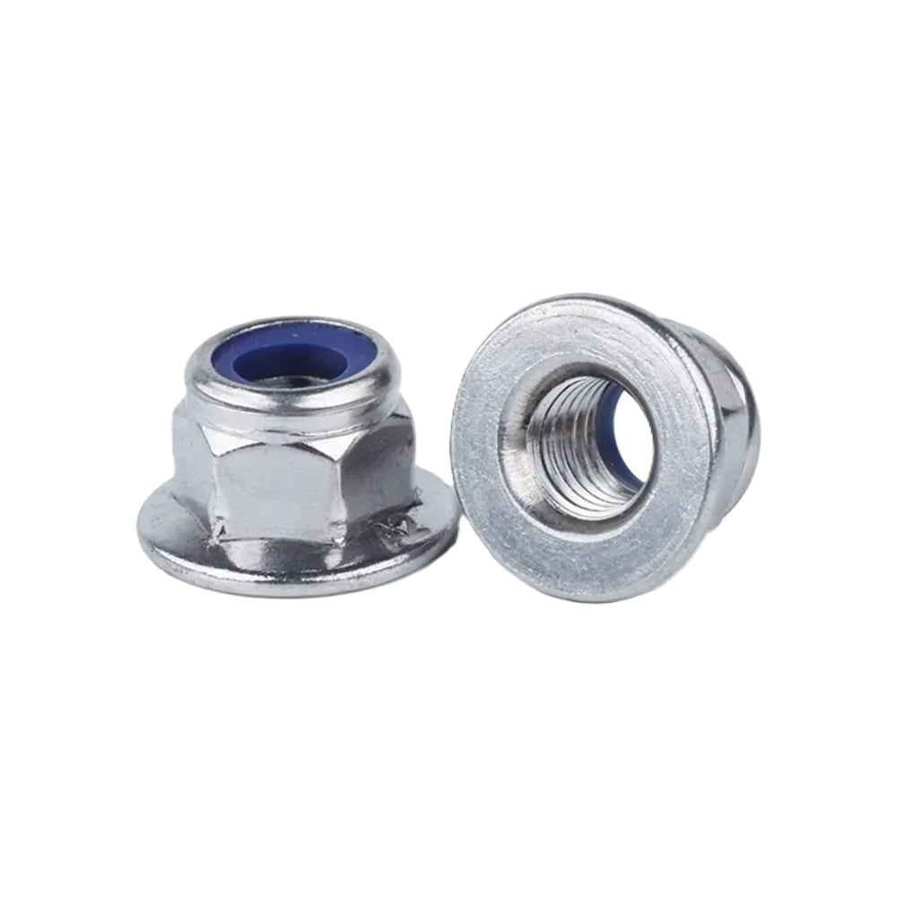 Гайка boltnn.ru DIN6926 (ISO 7043) М10 10.0 цинк 150 шт. 4687206444614 ...