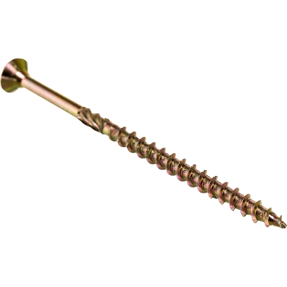 Саморез для дерева с фрезой INFIX потайн. 4х70 ЦЖ, TX 20 200 шт. 66090 ...