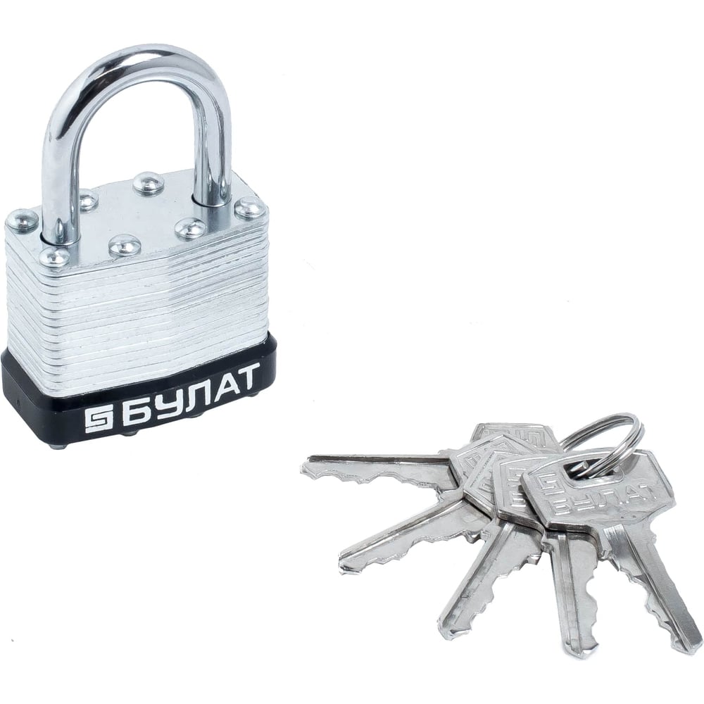 Навесной замок БУЛАТ ВС 0140 d=6 мм 13445 - выгодная цена, отзывы ...