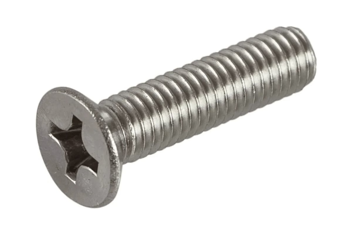 Винт ООО ПКФ Сварком ПТГ 3x8 оц. DIN965 упаковка 300шт. kБП-00000896 - выгодная цена, отзывы ...