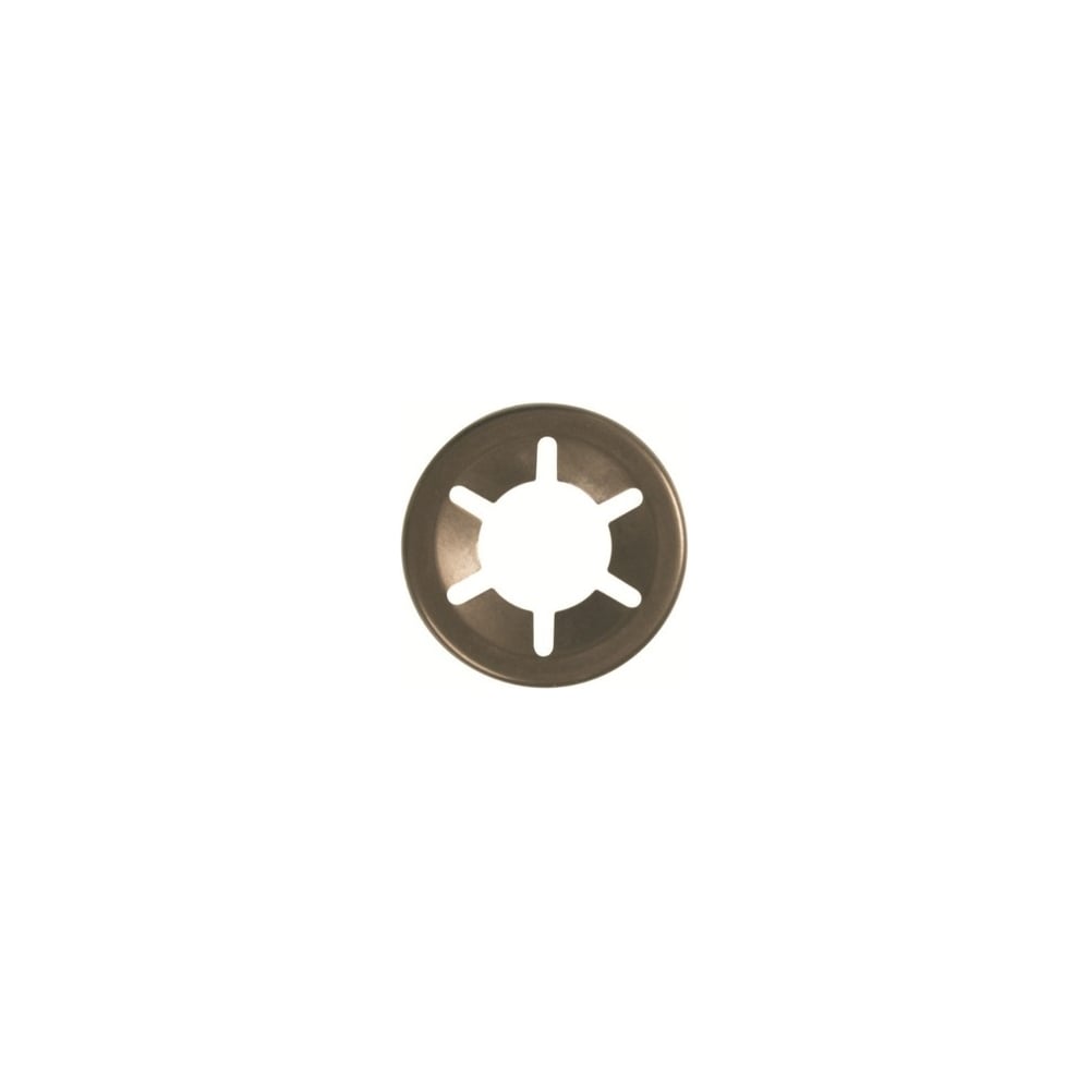 Стопорная шайба фиксатор ЦКИ D6, STAR-LOCK, Ц, уп. 150 шт. 65591 ...