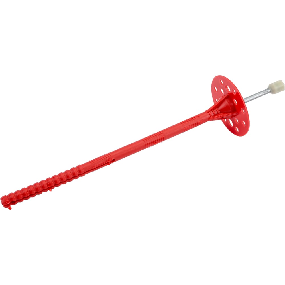 Дюбель для теплоизоляции Tech-Krep/Zitar с термоголовкой 10x300 (30 шт) - пакет 154797 ...