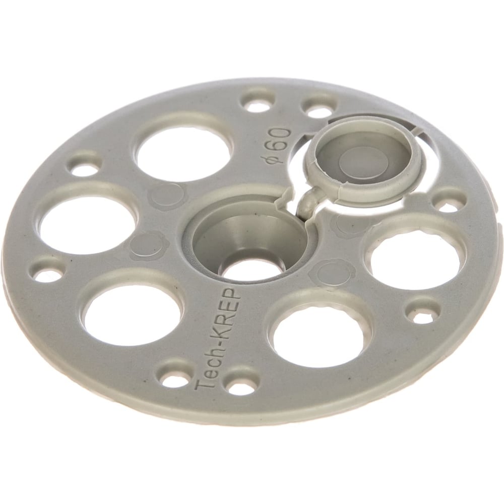 Шайба Рондоль Tech-Krep 50 (60) мм, серая /Zitar 812970 - выгодная цена, отзывы, характеристики ...