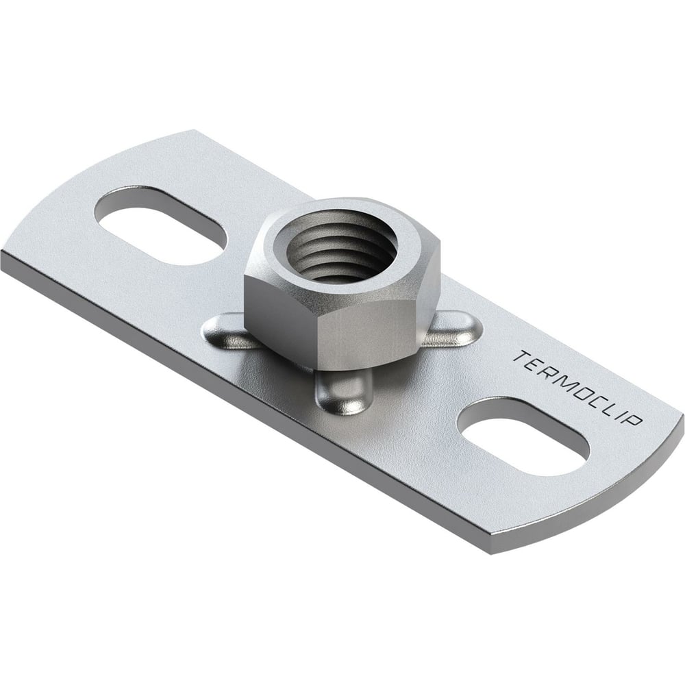 Опорная пластина для малых нагрузок Termoclip TBP L 3F2 M10 9123002 ...