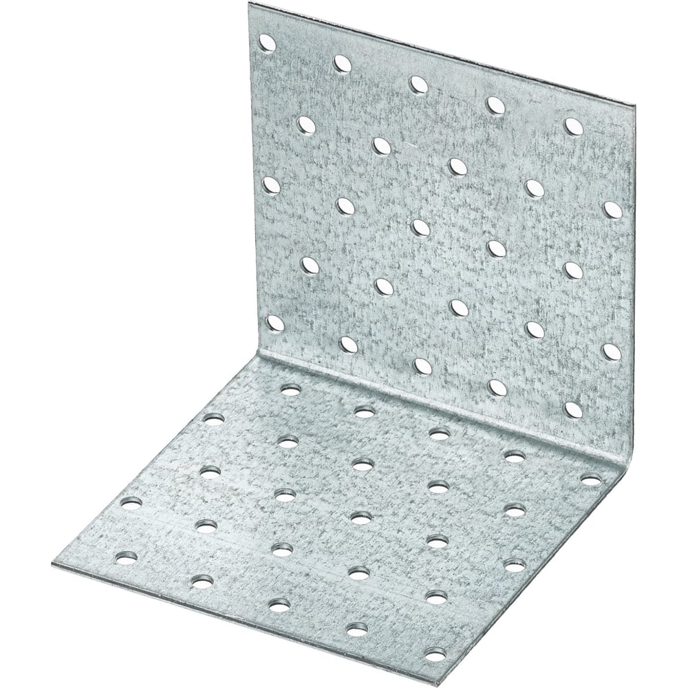 Крепежный уголок равносторонний ГУРТ KUR 120х120х100х1,8 (25 шт ...