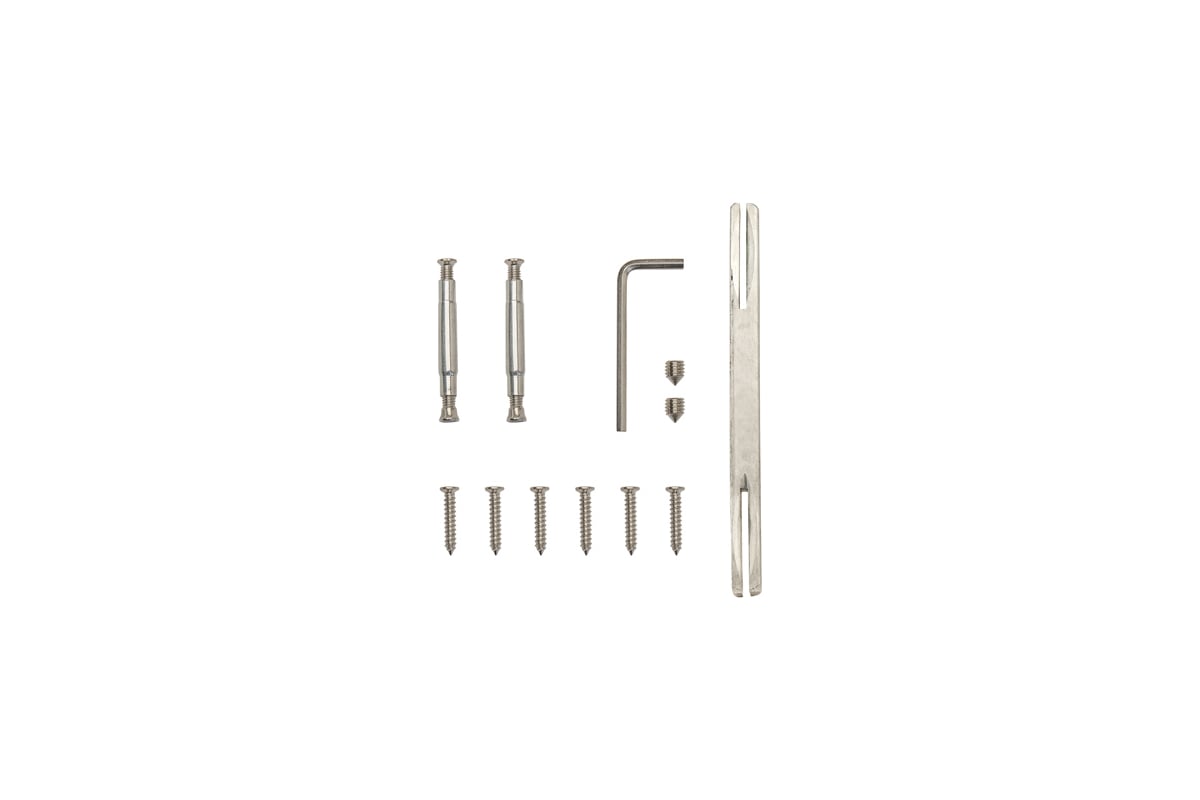 Ручки дверные Code Deco H-22093-A-CR 27217 - выгодная цена, отзывы, характеристики, 1 видео ...