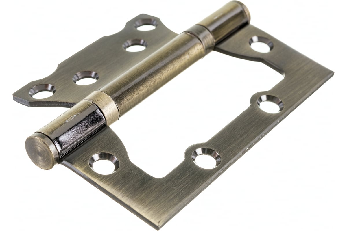 Петля накладная Code Deco 100*75*2,5-B2-AB 29170 - выгодная цена, отзывы, характеристики, фото ...