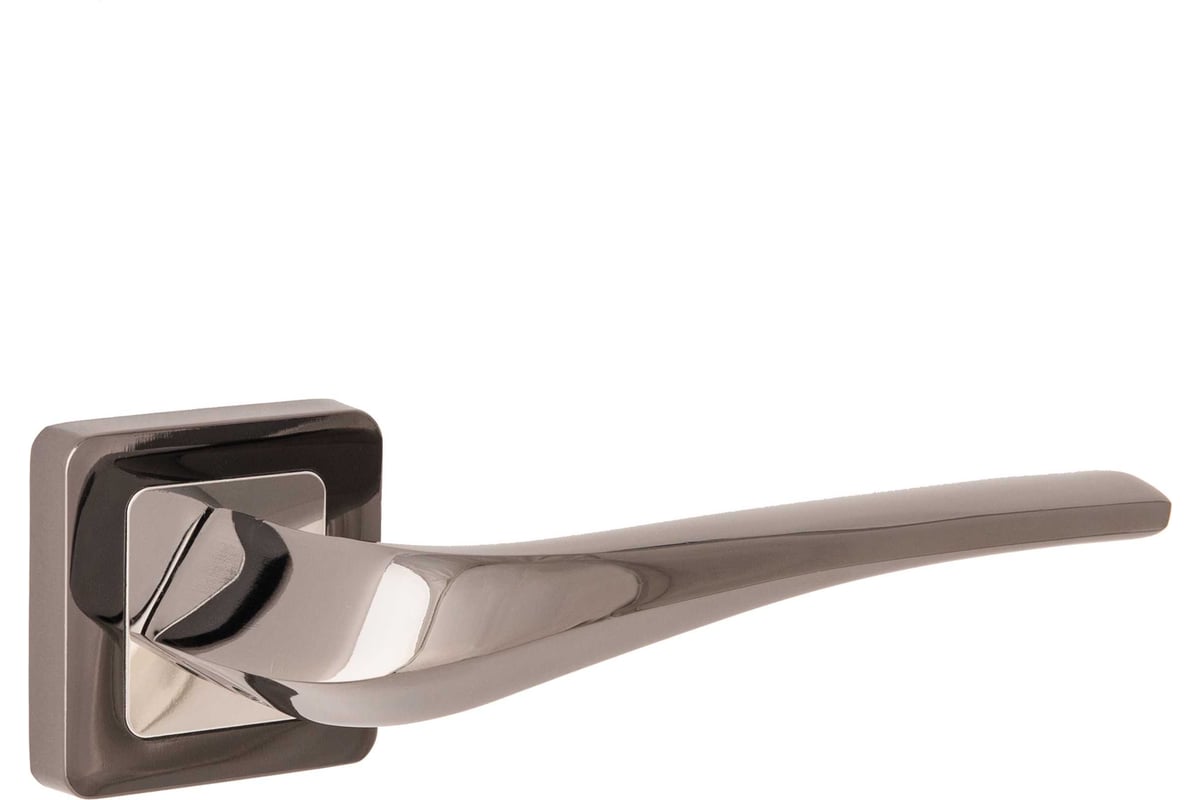 Ручки дверные Code Deco H-22117-A-BN 30277 - выгодная цена, отзывы, характеристики, 1 видео ...