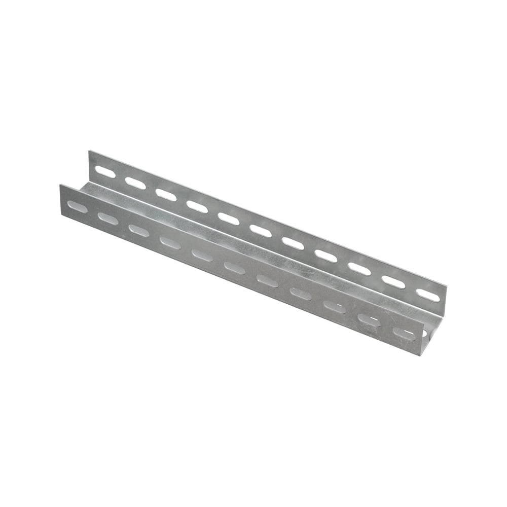 Перфорированный П-образный профиль IEK 250-2,5 CLM50D-PPP-025-25 ...