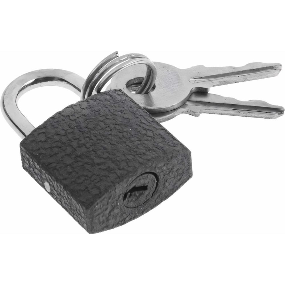 Навесной замок TUNDRA ZN1020 20 мм 5142392 - выгодная цена, отзывы ...