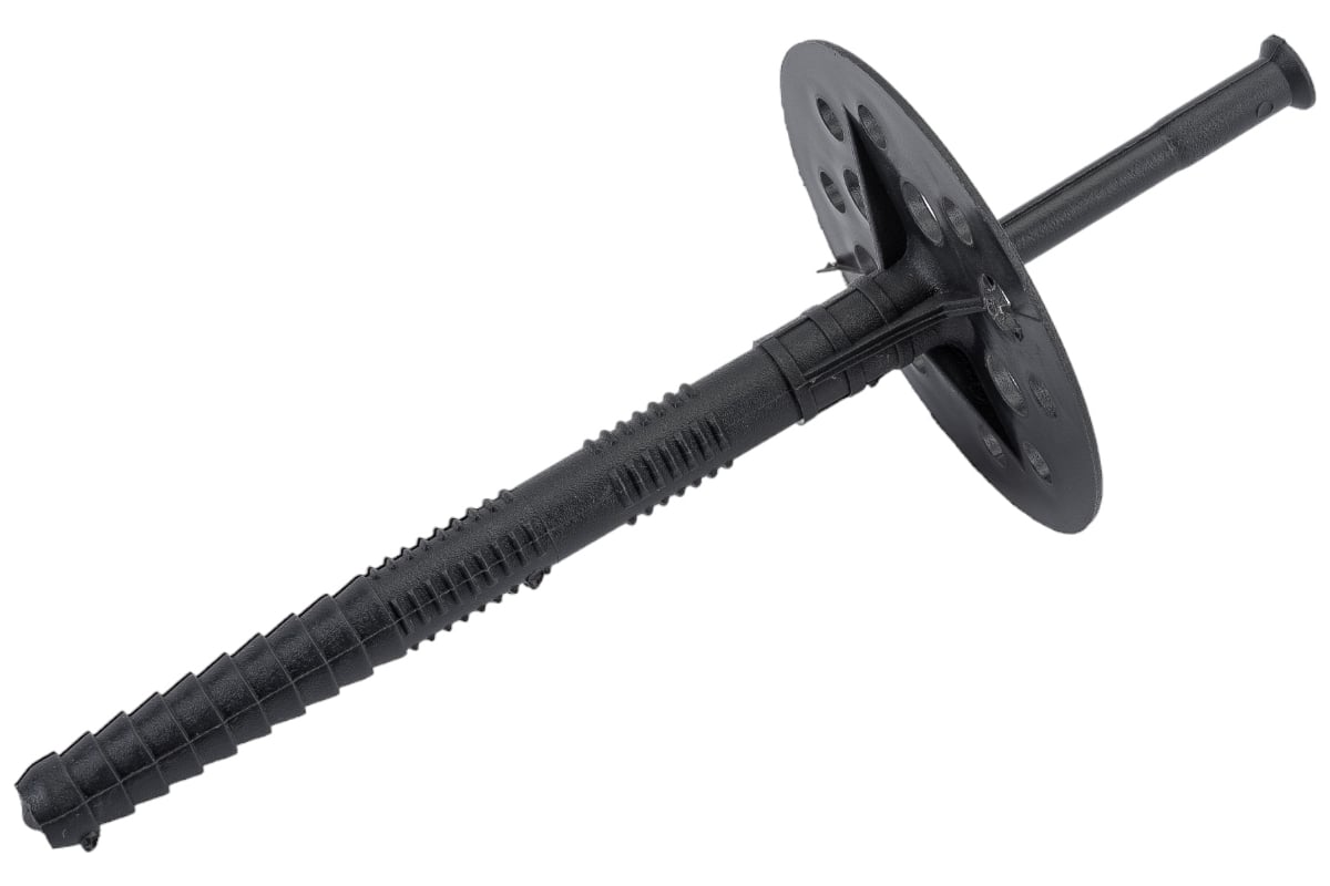 Дюбель для теплоизоляции с пластиковым гвоздем INTERFIX ИЗО 10x110, 700 ...