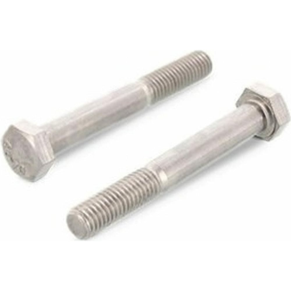 Болт ЦКИ DIN 931, М20x160, A2, SW 30, 10 шт. 68667 - выгодная цена ...