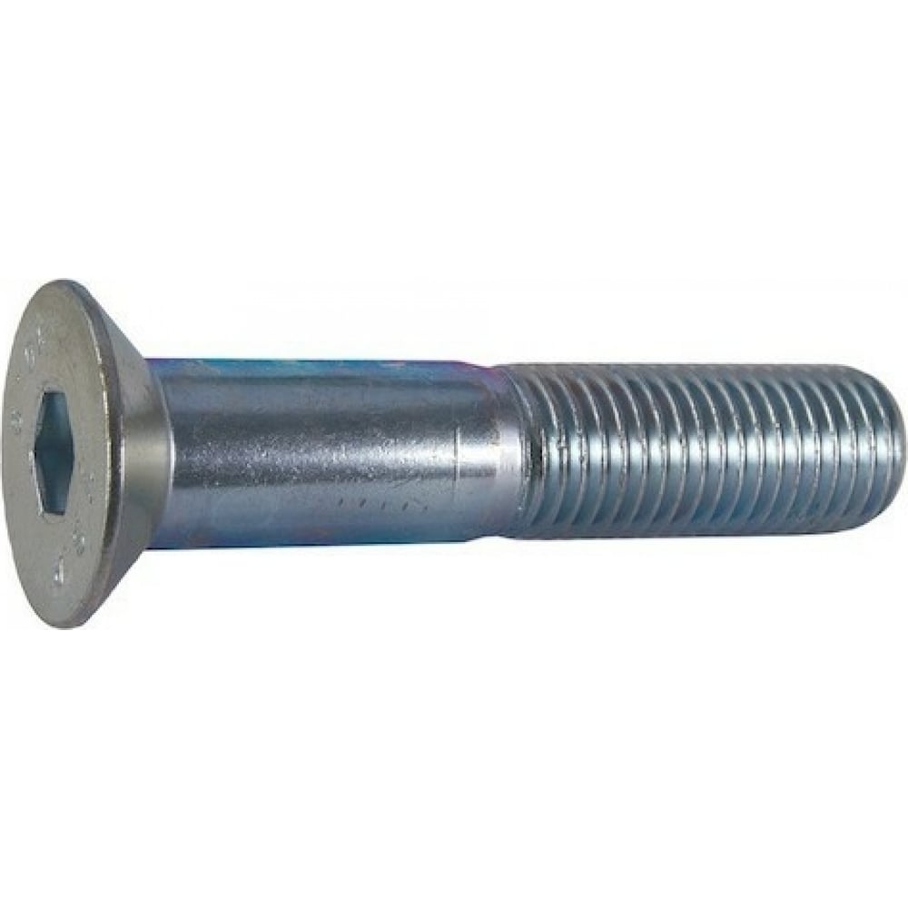 Винт ЦКИ DIN 7991, М4x40, A4, HEX 2.5, 200 шт. 69751 - выгодная цена ...