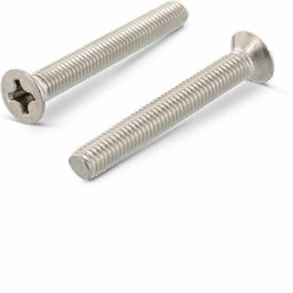 Винт ЦКИ DIN 965, М2x12, A4, Ph1, 1000 шт. 70700 - выгодная цена ...