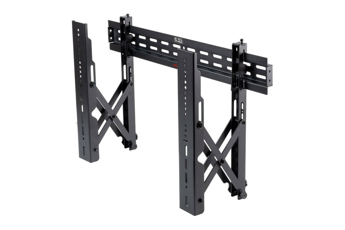 TV-кронштейн ABC MOUNT WallPro-70 black 51101 - выгодная цена, отзывы ...