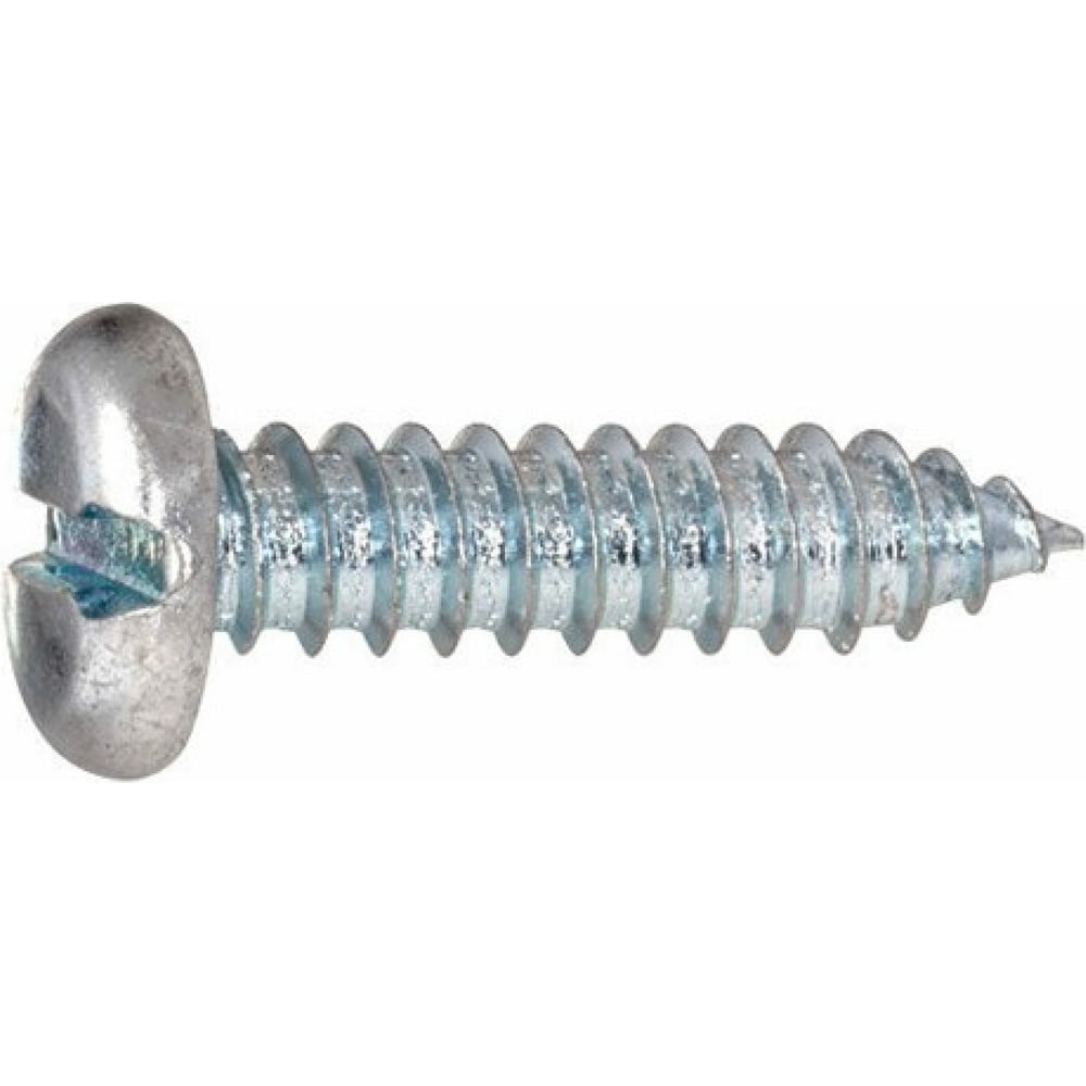 Саморез ЦКИ DIN 7971, 2.2x13, остроконечный, A2, 1000 шт. 72943 ...