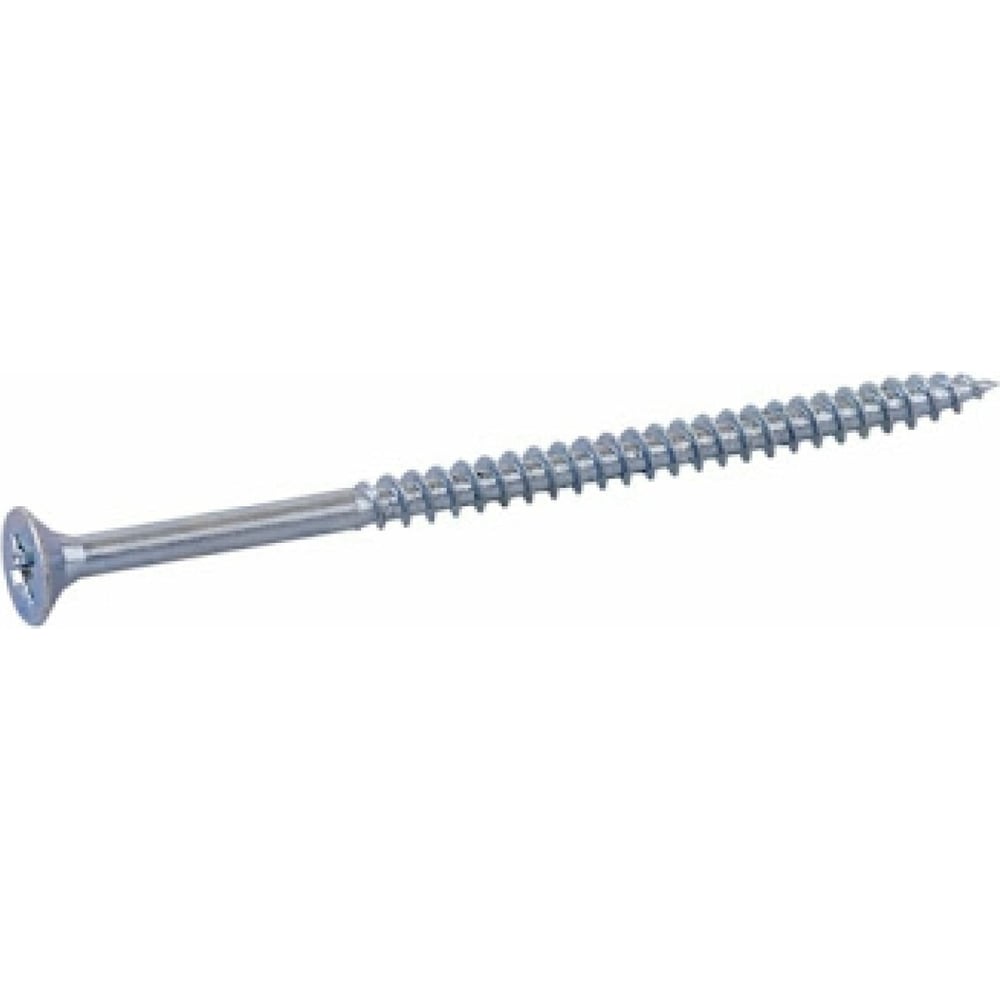 Саморез ЦКИ DIN 7982, 3.9x70, остроконечный, A2, Ph2, 500 шт. 73121 ...