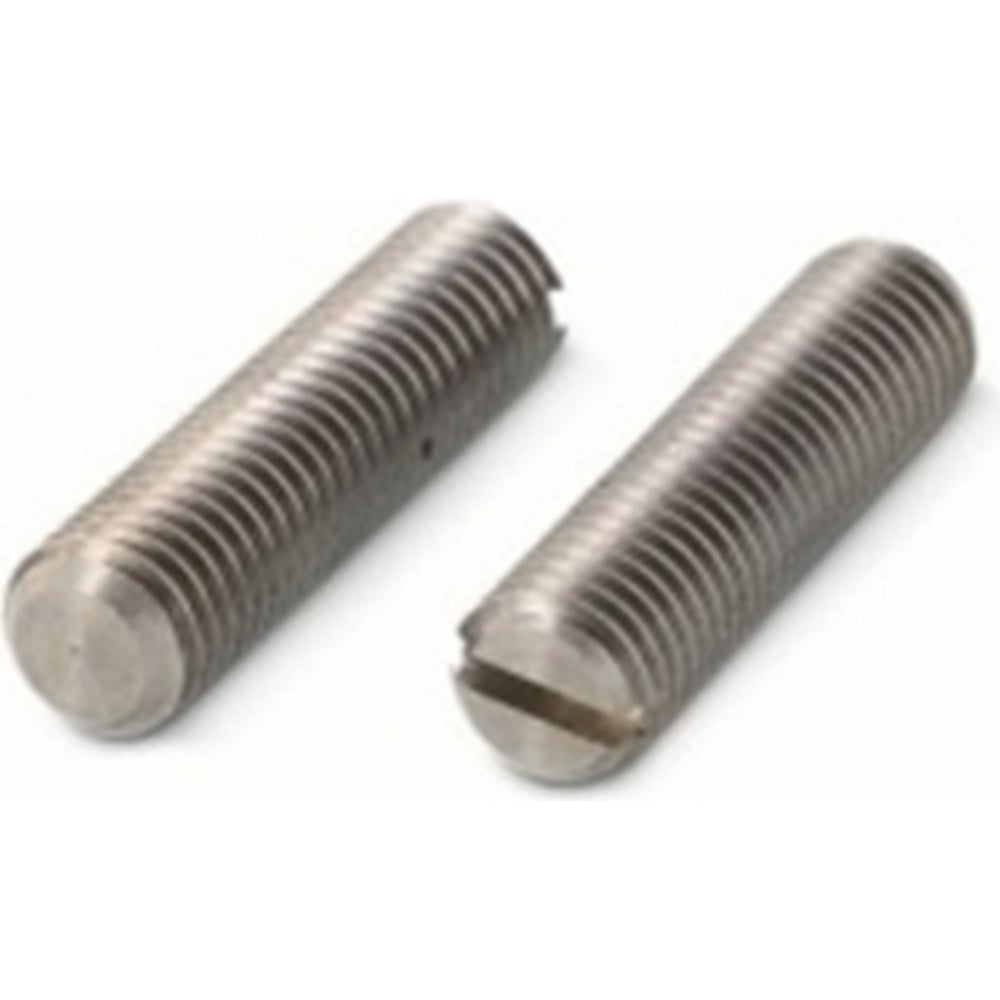 Установочный винт ЦКИ DIN 551, М12x40, 14H, Б/П, 20 шт. 75070 - выгодная цена, отзывы ...