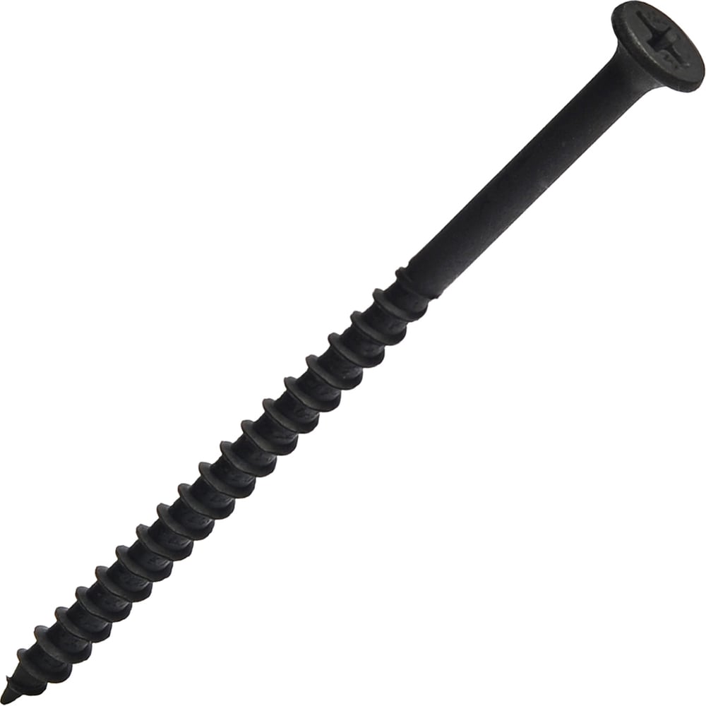 Саморез ГКЛ к дереву МЕТАЛЛСЕРВИС 4.8x90, 15 кг/2005 шт 1221191 ...