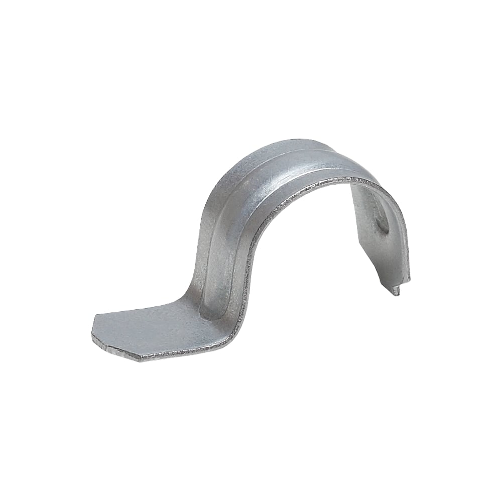 Металлическая однолапковая скоба для монтажного пистолета ЭРА d 25-26 ...