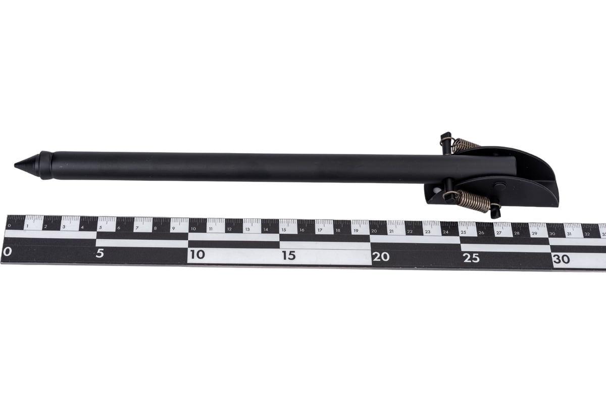 Воротный упор Домарт (300 мм; черный) 171099 - выгодная цена, отзывы ...