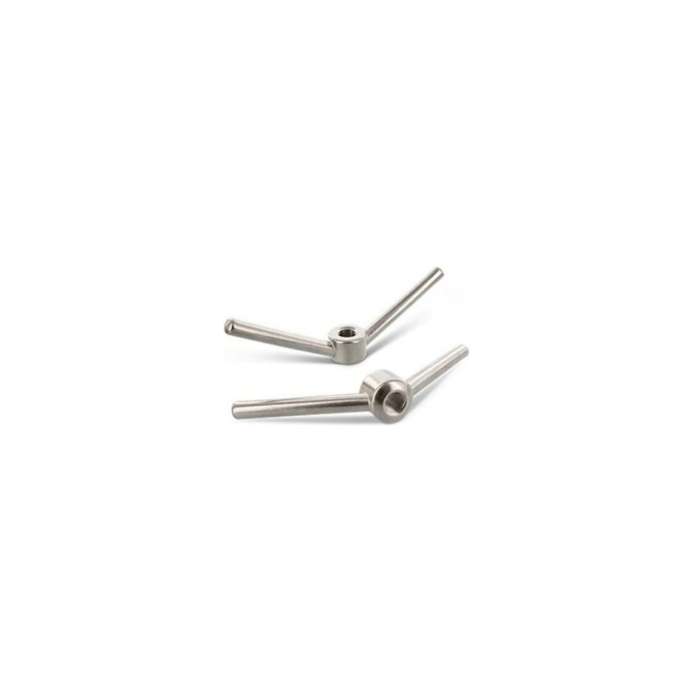 Рычажковая гайка ЦКИ DIN 80701, М16, A4, 5 шт. 72333 - выгодная цена, отзывы, характеристики ...