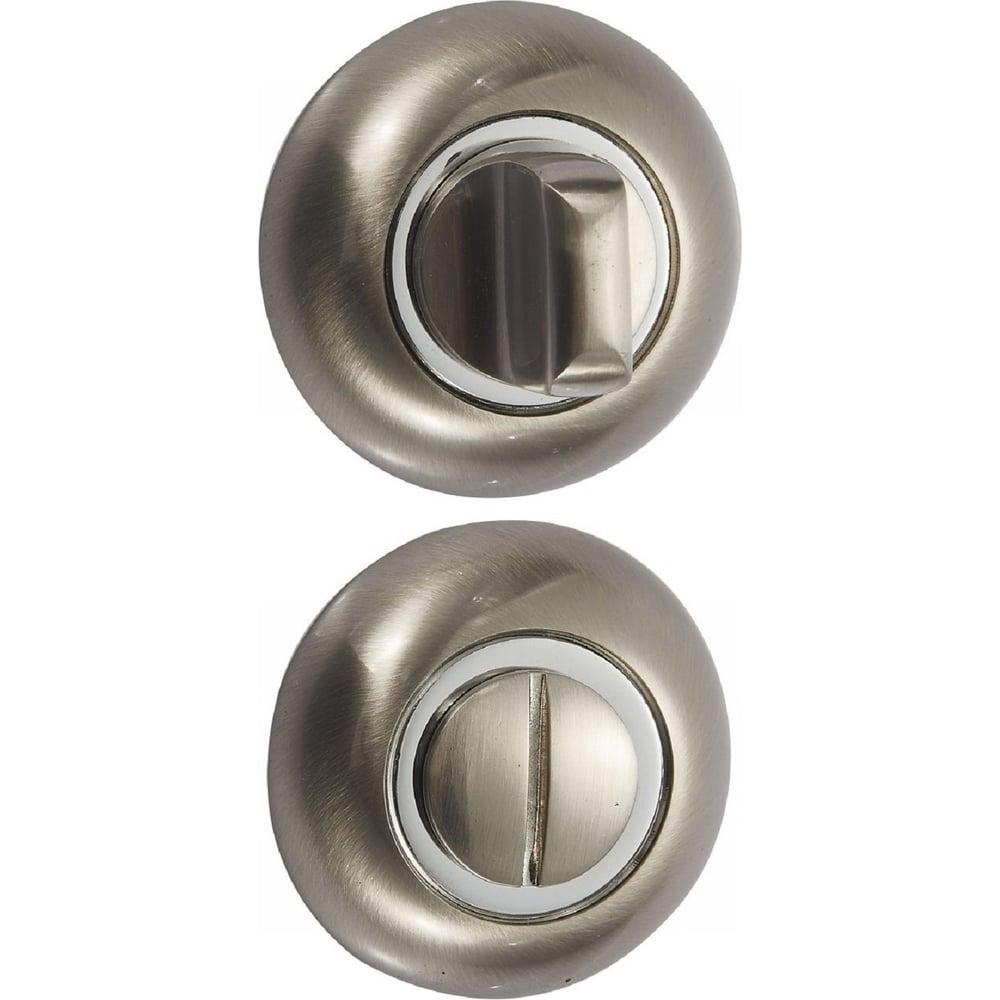 Санузловая накладка Вантаж матовый никель BKD - выгодная цена, отзывы ...