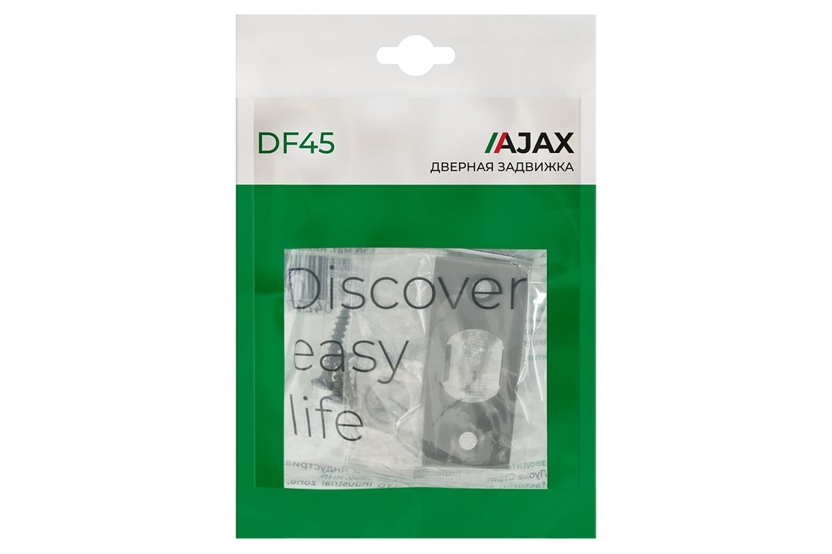 Врезная задвижка Ajax DF-45 ABG зеленая бронза 44481 - выгодная цена ...
