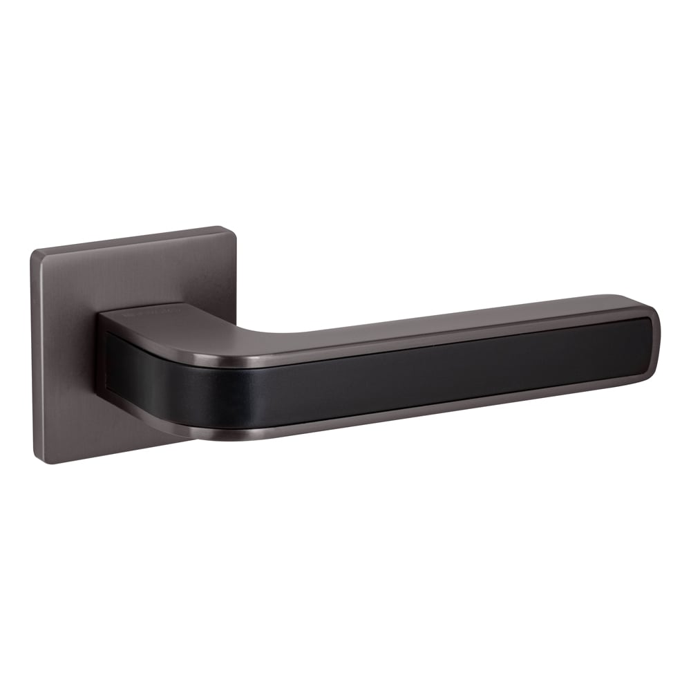 Раздельная ручка Fuaro NEO SL GR/BL-23 графит/черный 44279 - выгодная цена, отзывы ...