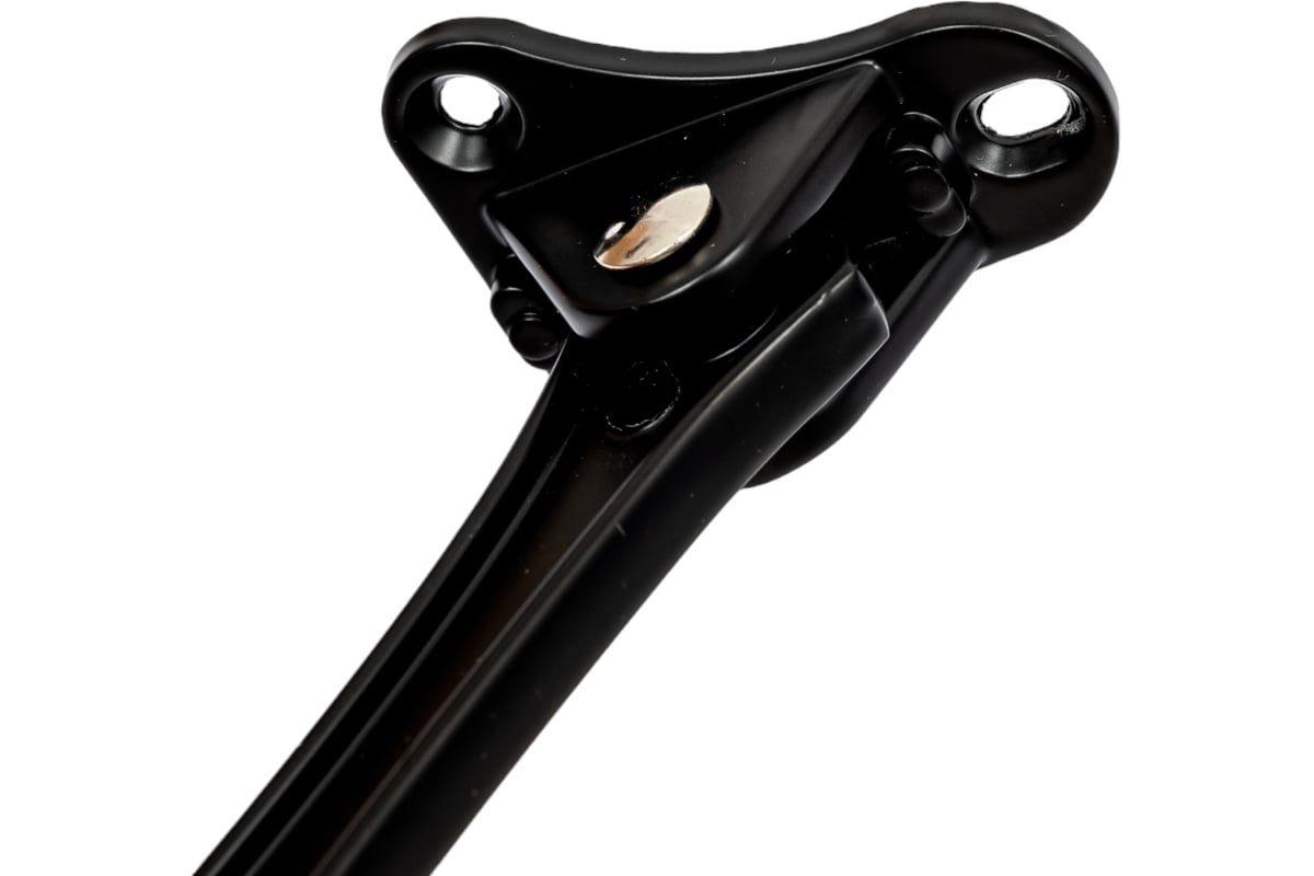 Напольный дверной упор Fuaro DS-100 BL черный козья ножка 45381 - выгодная цена, отзывы ...