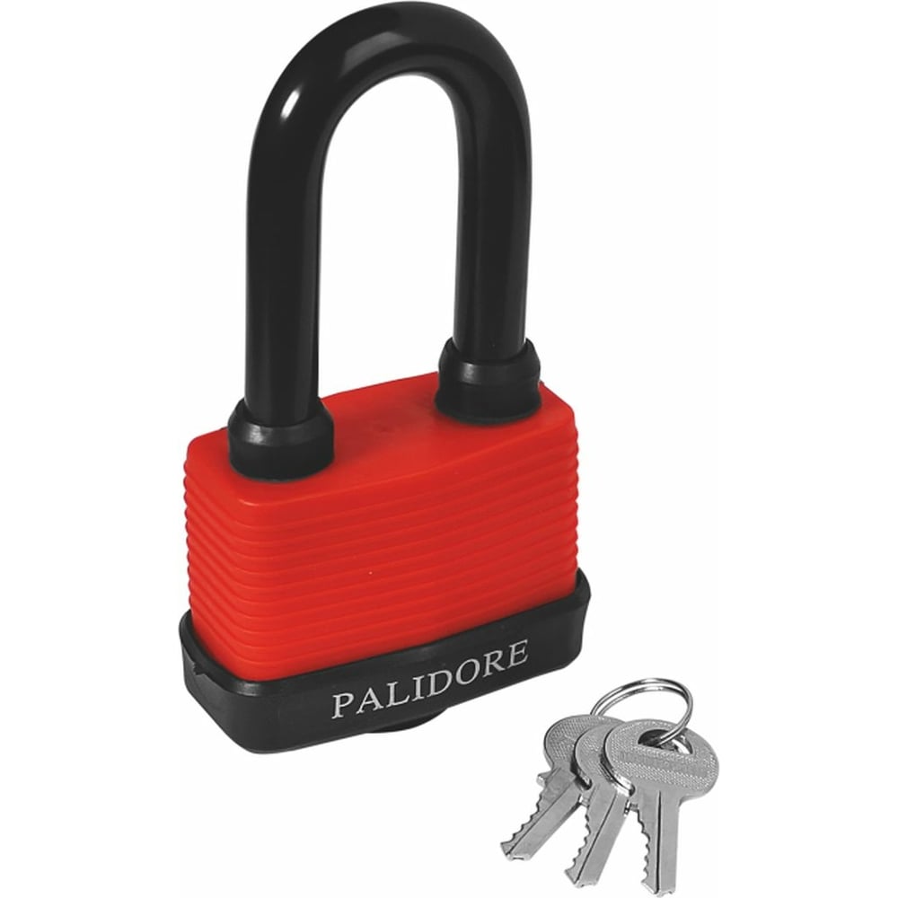 Навесной замок PALIDORE 101-30L 98760211 - выгодная цена, отзывы ...