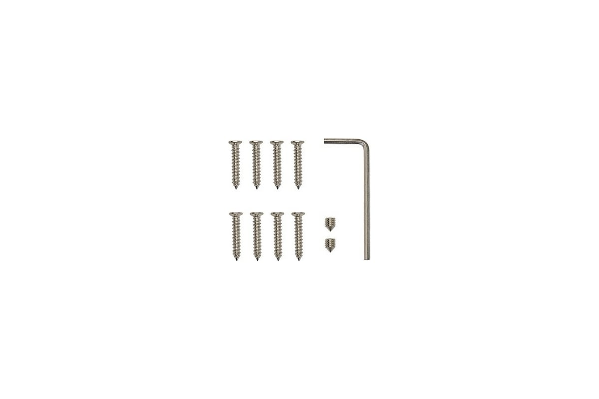 Цилиндровые накладки Code Deco Slim DP-C-30-CRS 31650 - выгодная цена, отзывы, характеристики ...