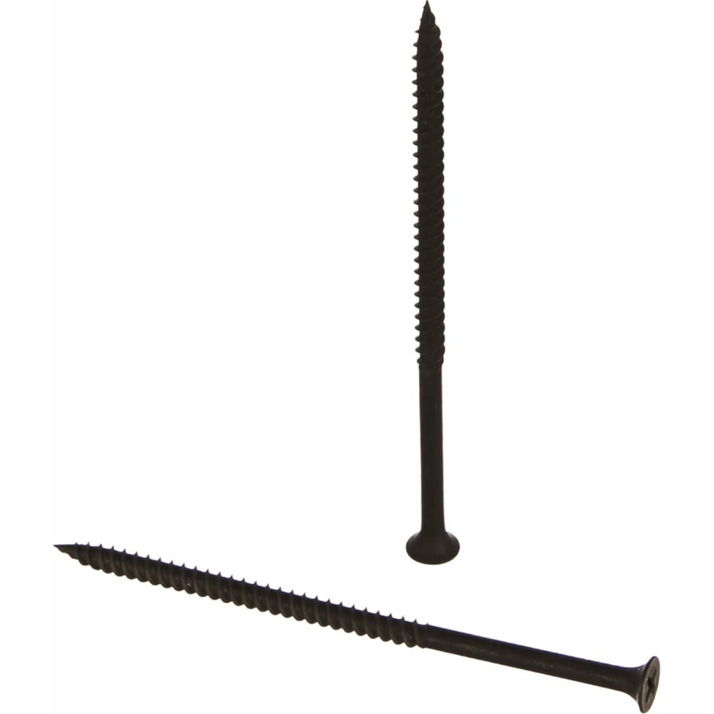 Саморез для монтажа ГКЛ STARFIX 3,8x64 мм, к металлу, фосфат, 250 шт ...