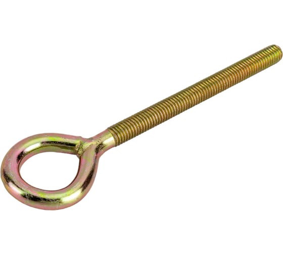 Отзывы о крючке-кольце с метрической резьбой Bohrer М10x100 KK-10x100 ...