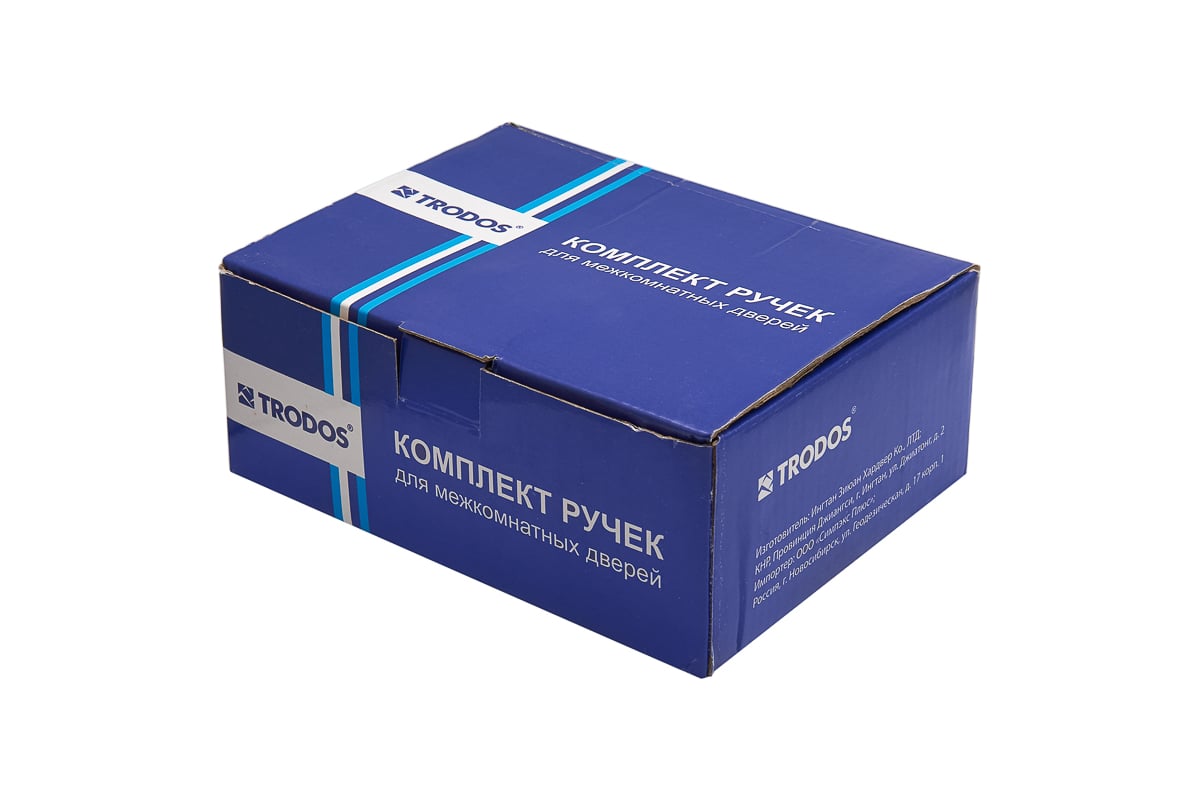 Ручка-защелка Trodos ЗВ2-05 бронза 204147 - выгодная цена, отзывы ...