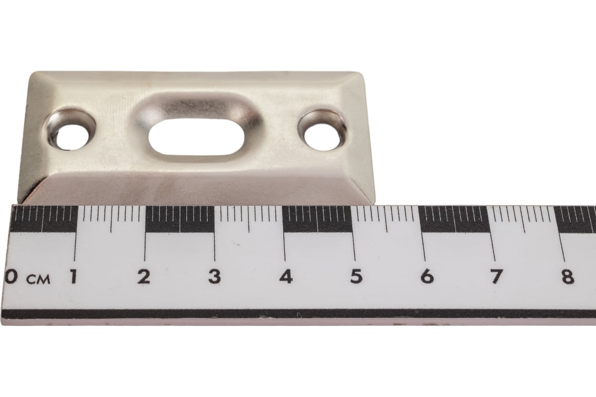 Шариковая защелка Trodos 03.02.02 хром 206012 - выгодная цена, отзывы ...