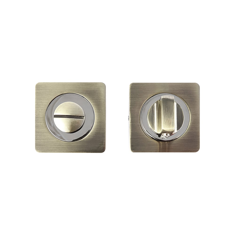 Поворотная ручка Trodos BK02-AL AB бронза 204700 - выгодная цена ...