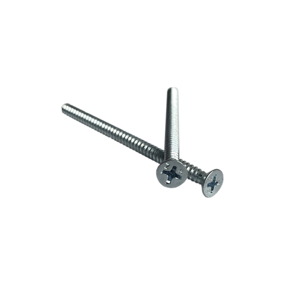 Саморез ZAMETAL 3,9x70 с потайной головкой, крестовой шлиц, DIN 7982 ...