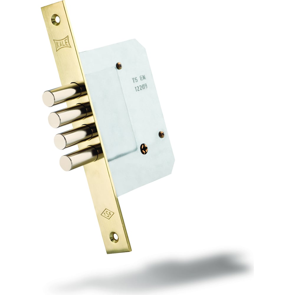 Врезной цилиндровый замок KALE KILIT 189, 4M, BS45, 23BP, SP, Ros, STB ...