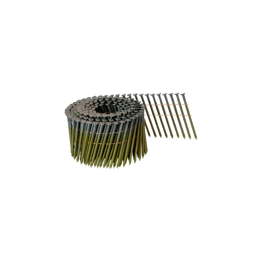 Барабанный гвоздь с кольцевой накаткой ForEst CNW 25/50 BKRI 9000 шт ...