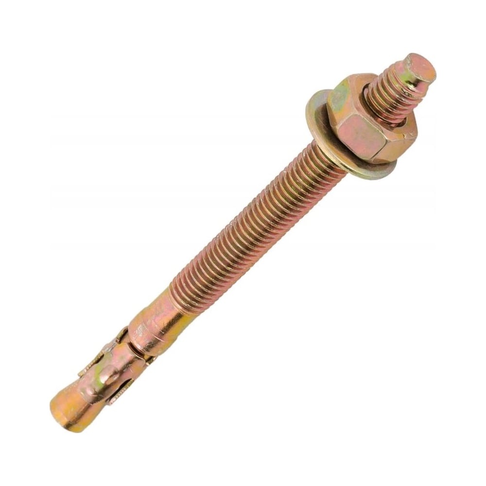 Купить Клиновой анкер МЕТАЛЛСЕРВИС M8x120 1 шт. 1229436 по цене от 49 р ...