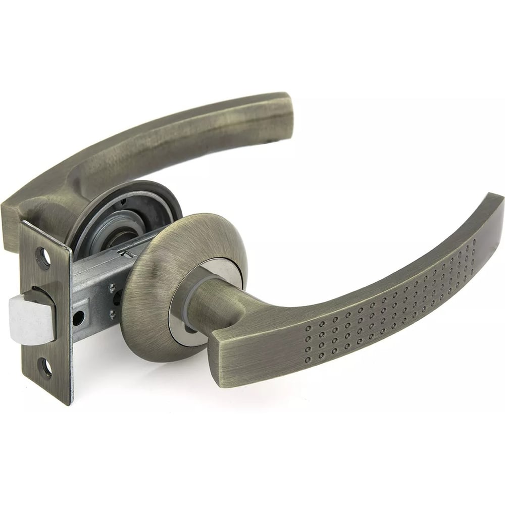 Комплект для двери Фабрика замков FZ SET 11L 100 AB СТ-00000257 ...