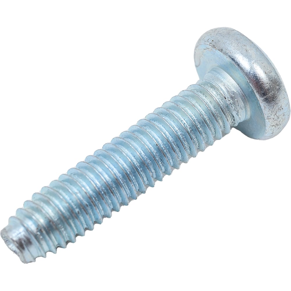 Резьбовыдавливающий винт ЦКИ DIN 7500C, М6x25, Ц, TX30, 100 шт. 66411 ...