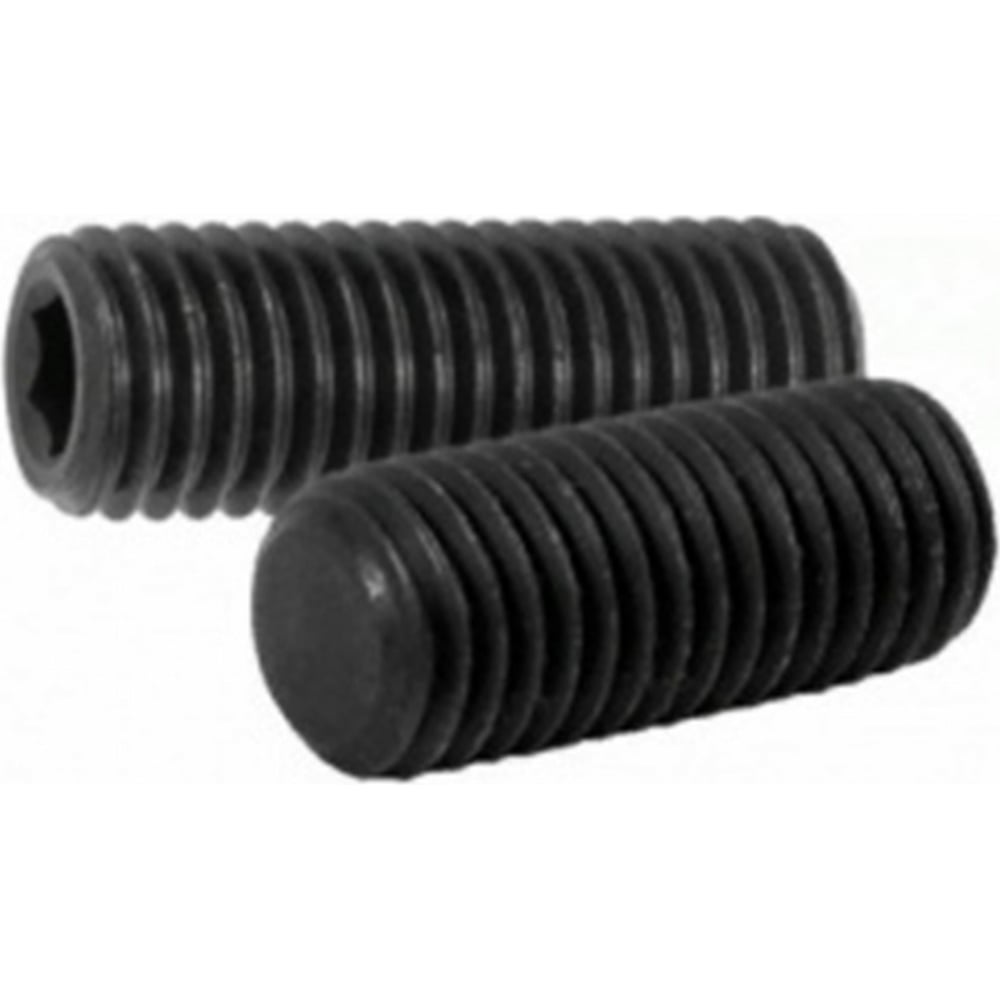 Установочный винт ЦКИ DIN 913, М16x20, 45H, ОКС, HEX8, 10 шт. 22366 ...
