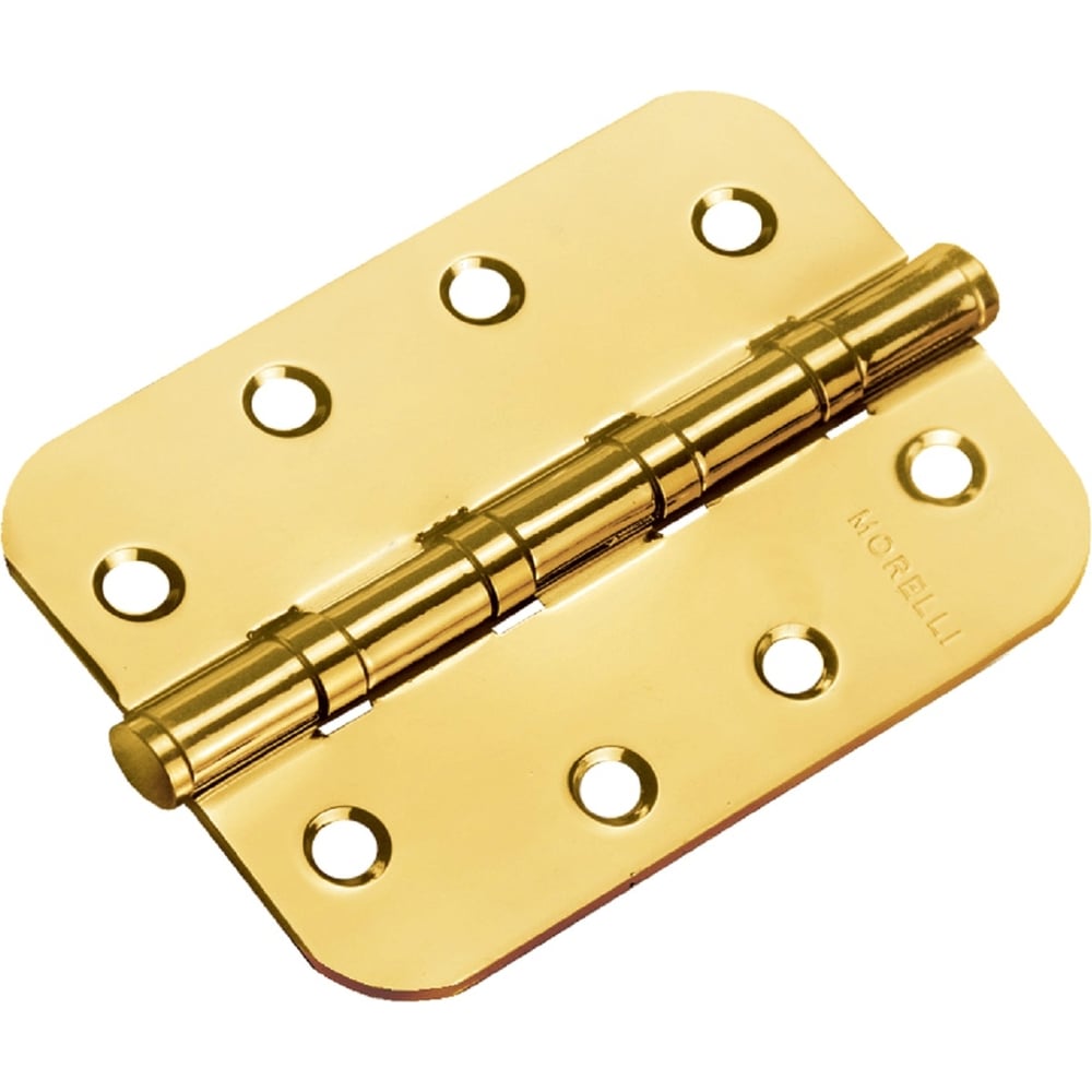 Стальная скругленная универсальная петля MORELLI MS-C 100x70x2 5-4BB SG ...