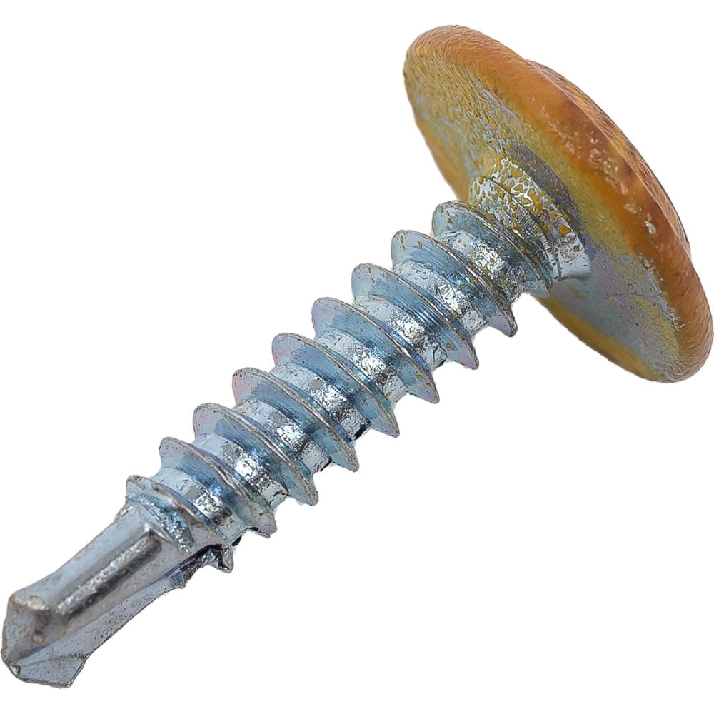 Саморез Daxmer пшс м 4,2x19 500 шт., золотой дуб 346318 - выгодная цена ...